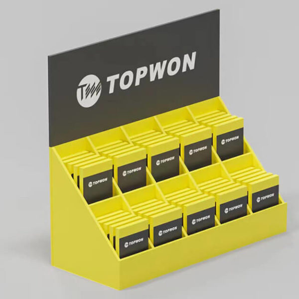 What is Counter-Top Display Stands - TopWon