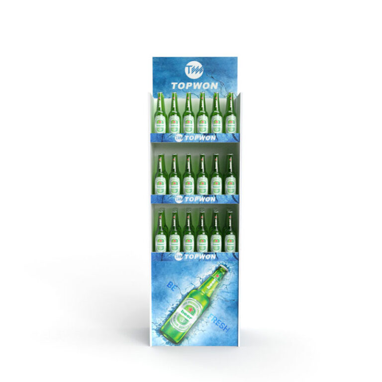 Creative football beer display ideas - TopWon