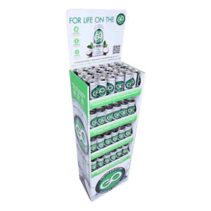 Common Size of Beverage Display Racks - TopWon