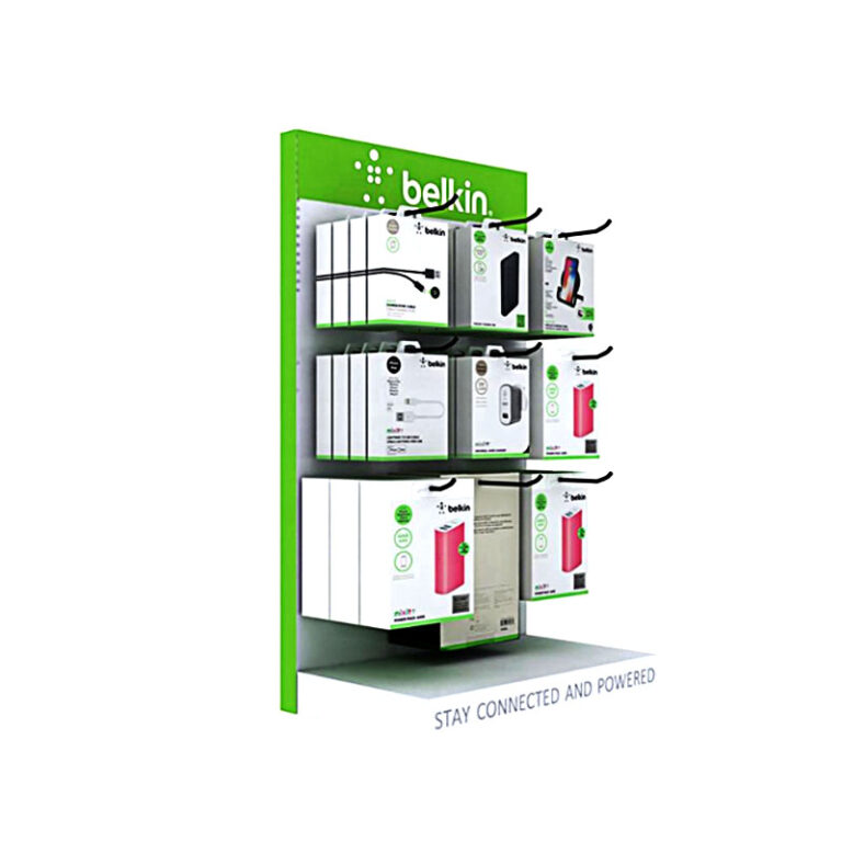 Types of PDQ Display Racks - TopWon