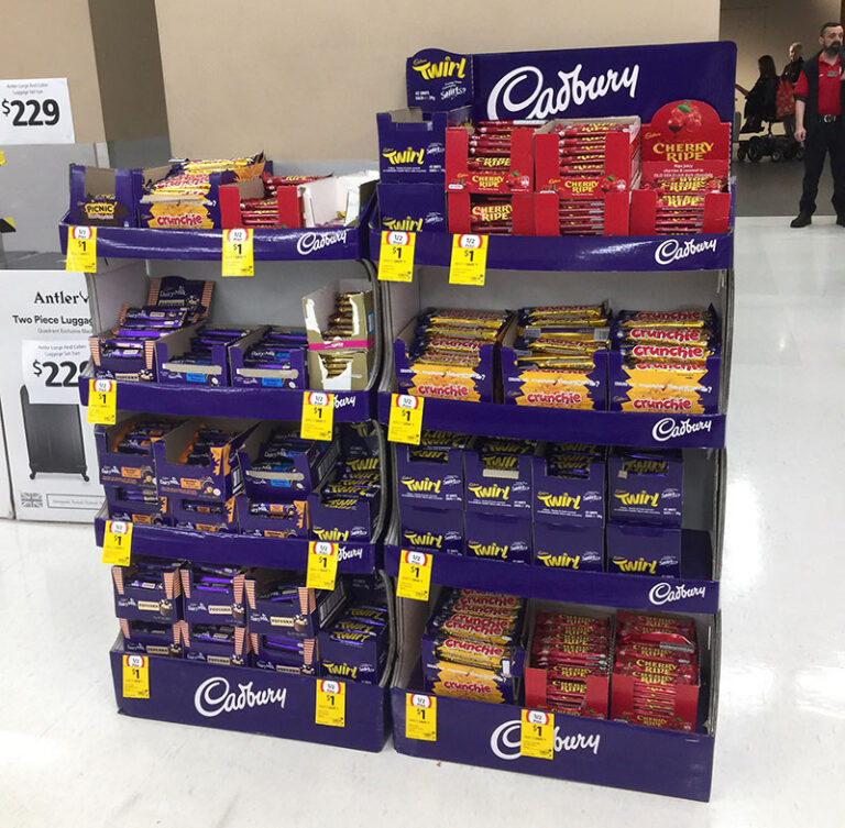 The Future of Corrugated Cardboard POP Displays