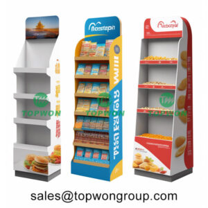 7 Most Effective Types of Retail Displays Explained - TopWon