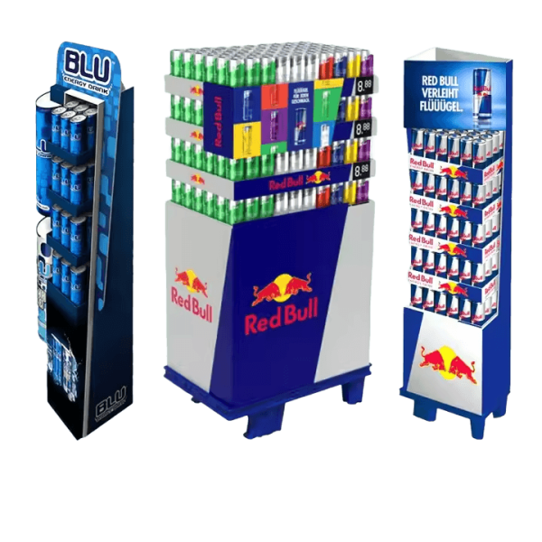 Functional and Aesthetic Drink Display Ideas for Every Venue - TopWon